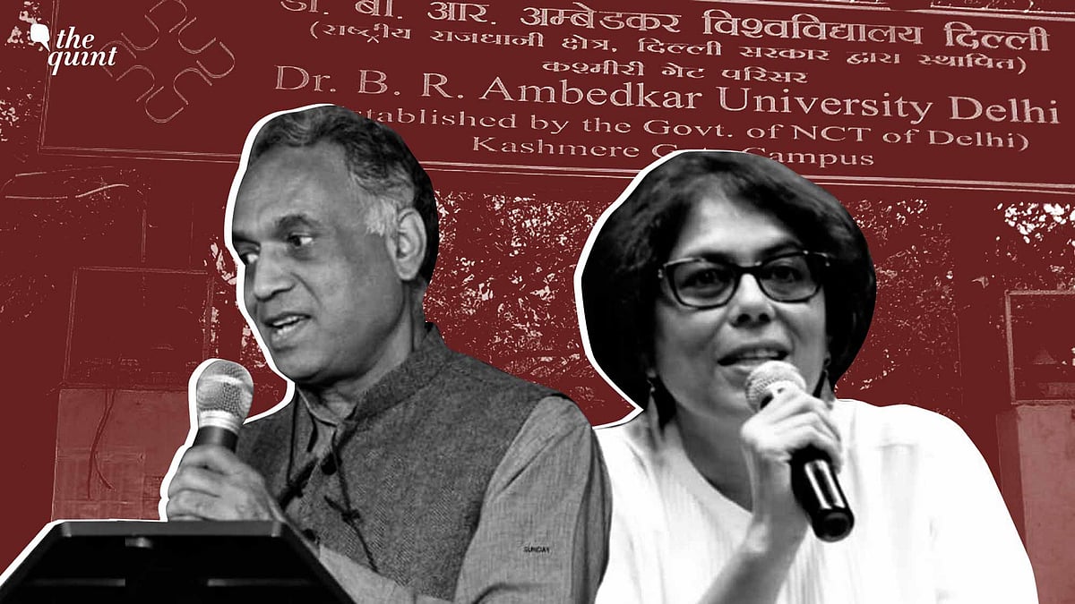 'Biased Probe, Unfair Penalty': Faculty Cries Foul After Ambedkar ...