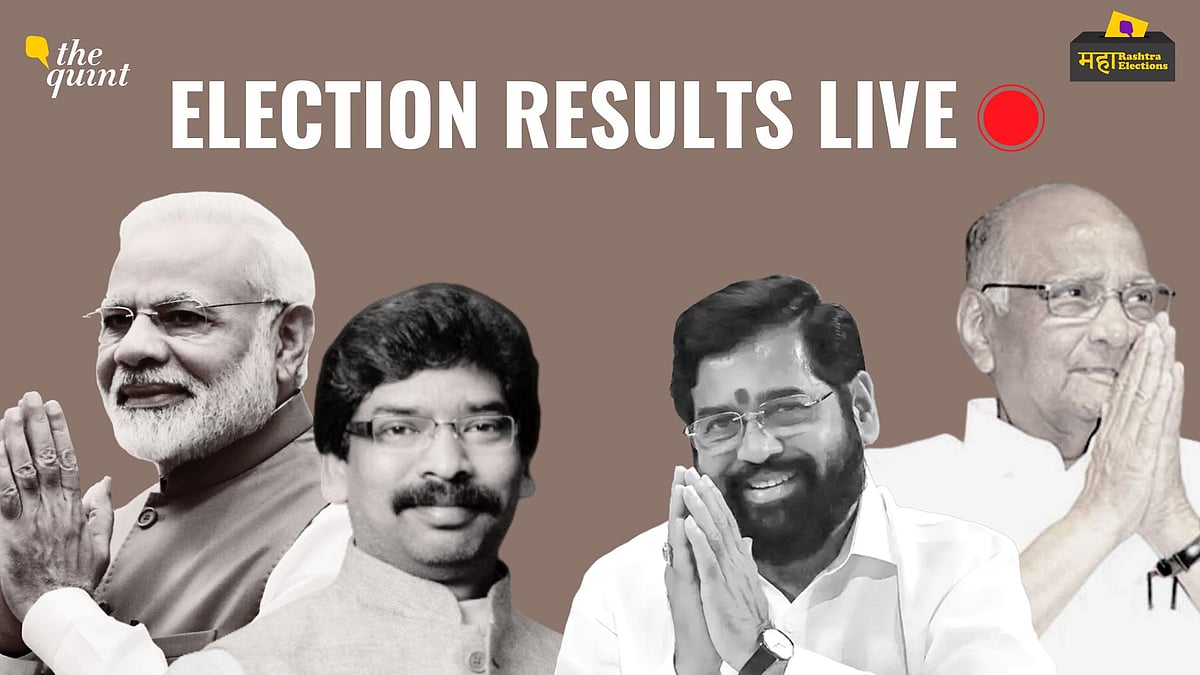 Election Results Live: Maha-Win for Mahayuti, PM Modi Addresses Party ...