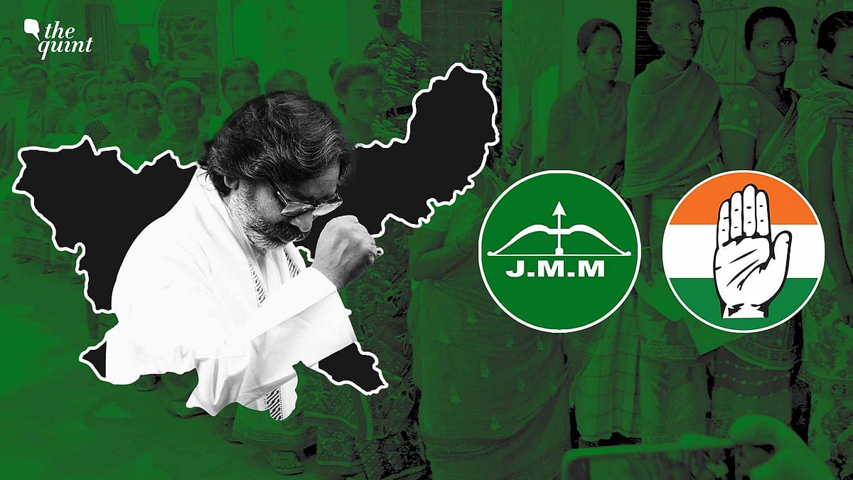 Big Win for JMM-Congress, BJP's 'Infiltrator' Bogey That Failed: 5 Key ...