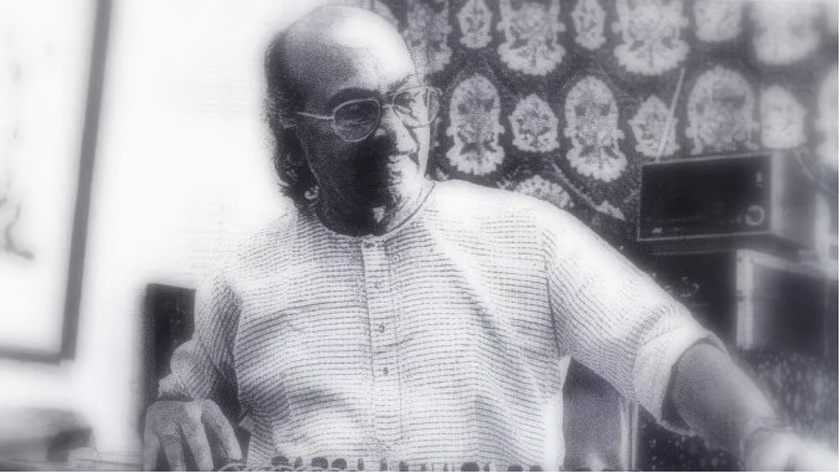 Centenary Tribute Salil Chowdhury And His Holistic Approach To Music