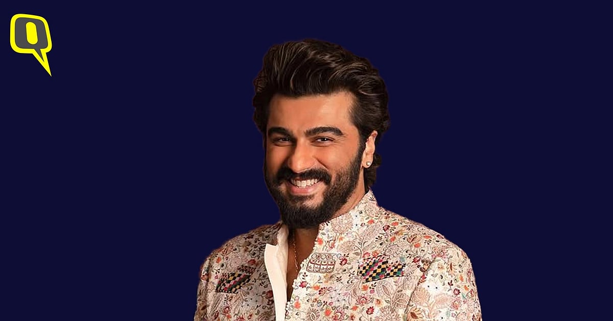 “I Lost a Parent Too Soon and Started Working a Lot”: Arjun Kapoor