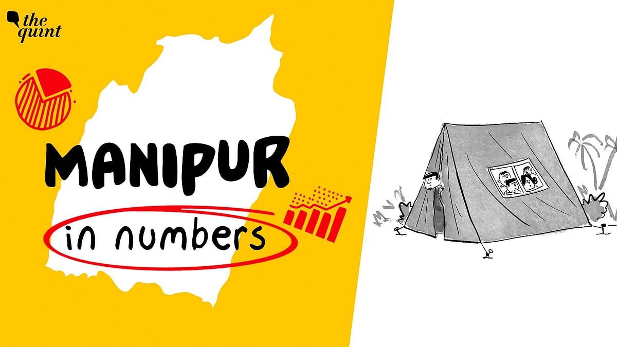 Manipur Violence in Numbers: Govt's Empty Promises to People of Manipur ...