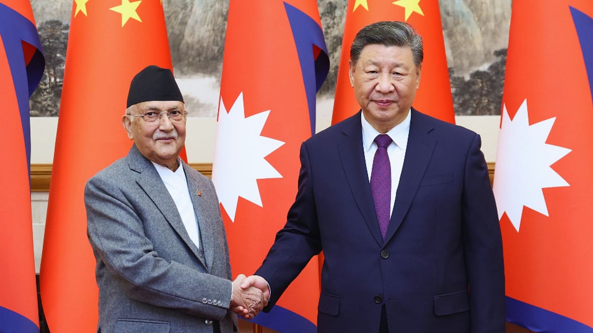 Oli in China: Nepal and the Challenges of Growing Dependence on Beijing