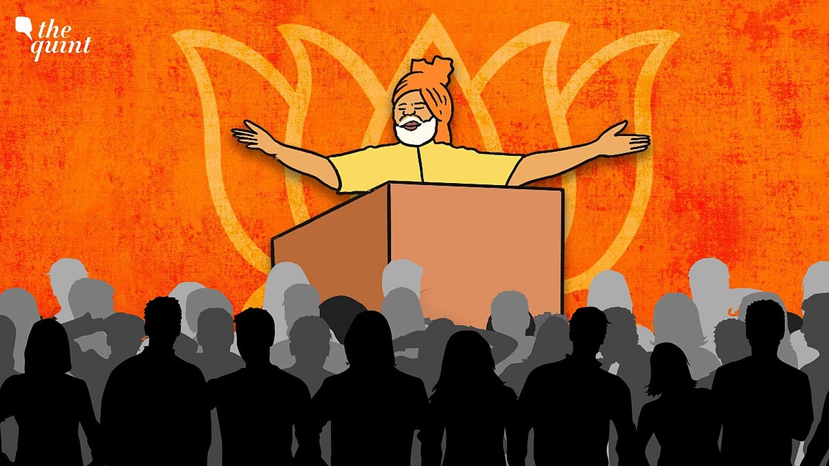 The Modi Years: Growing Chasm between Liberal Ideology & Hindutva ...