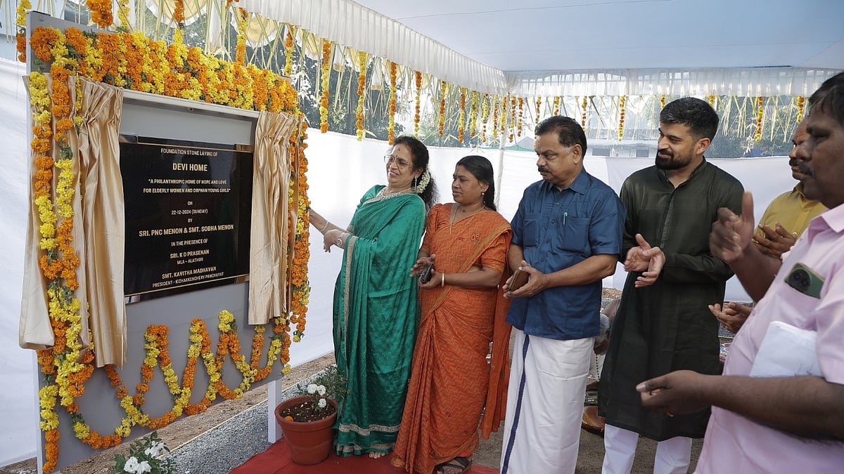 Devi Home by Sobha’s Sri Kurumba Trust: A Safe Haven for Young Girls ...