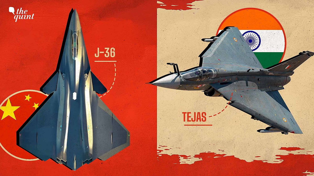 China's Sixth-Generation Fighters vs India's Delayed Tejas: Bragging About How Great We Are Won ...