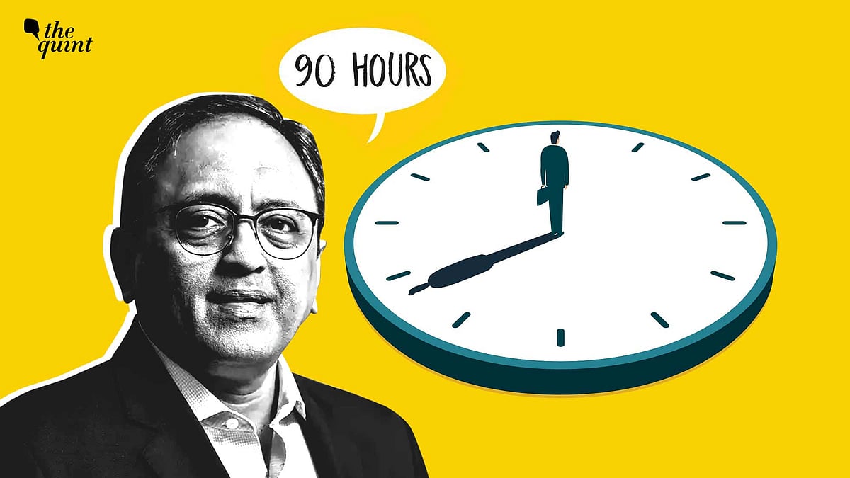 90-Hour Work Week: Corporate Leaders Like SN Subrahmanyan Must Realise ...