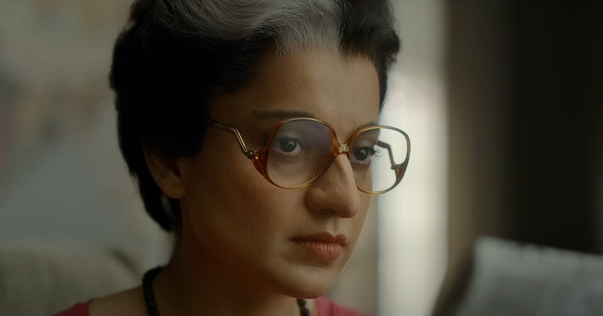 ‘Emergency’ Review: Kangana Ranaut Looks the Part in a Middling ...