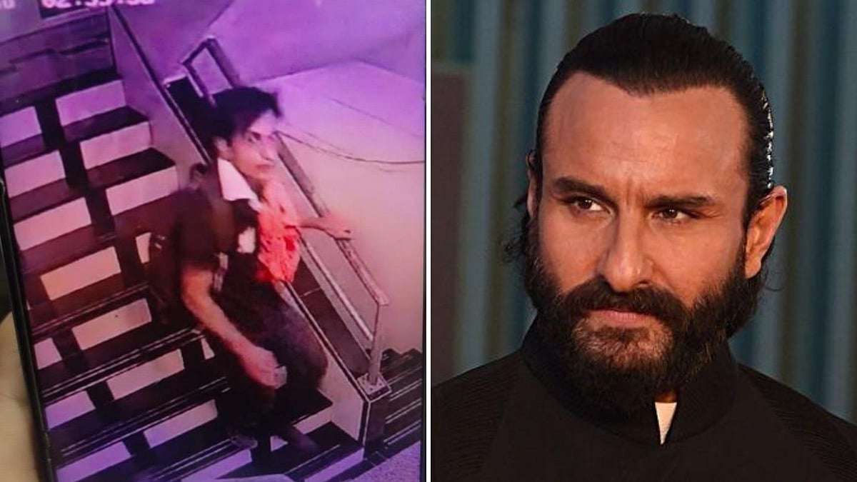 Saif Ali Khan Knife Attack: Attacker Still at Large, Actor Moved Out of ...