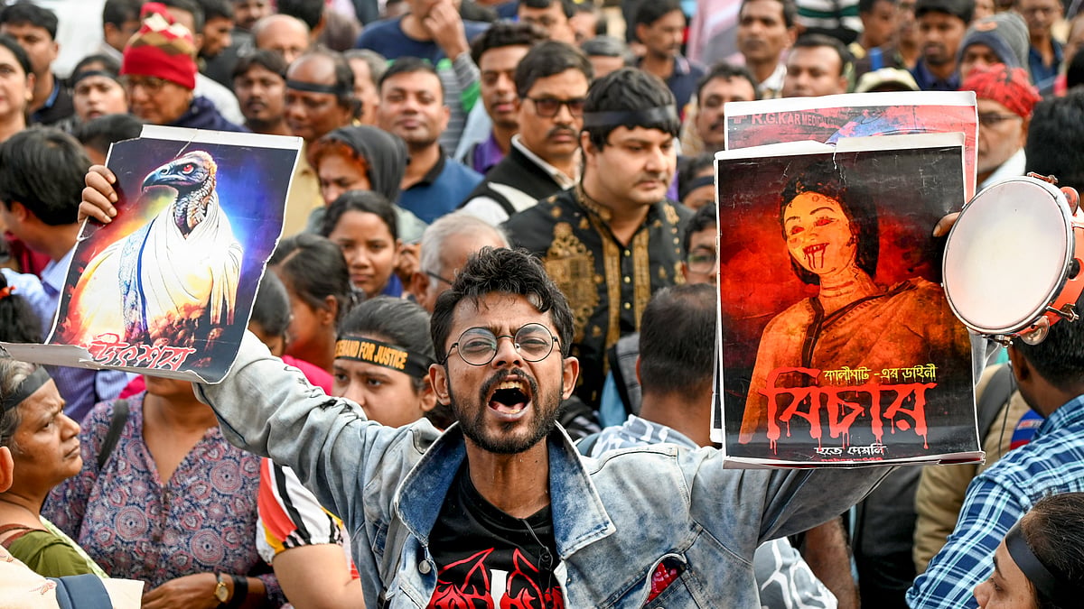 Verdict in RG Kar Case: Accused Found Guilty, Parents Demand Complete ...