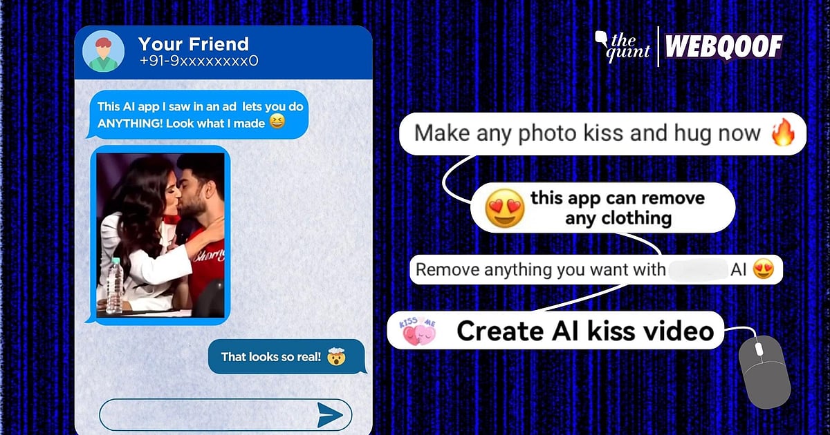 AI Apps Advertise ‘Nudification’ on Meta Platforms Amid Rising Cases of ...