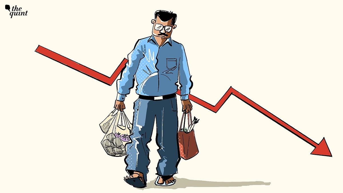It's Official – India's Middle Class Has Stopped Buying Stuff | OPINION