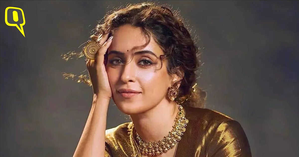 ‘Women Who Are Confident and Independent Are Judged Constantly’: Sanya ...