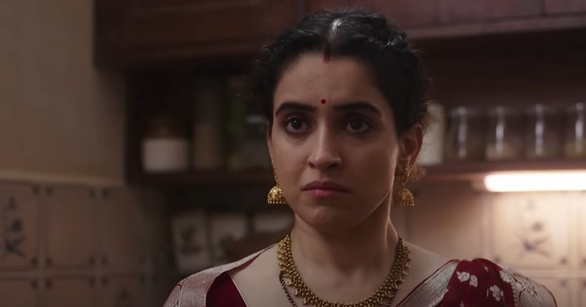 ‘Mrs.’ Review: Sanya Malhotra Is Sublime in Arati Kadav’s Evocative ...
