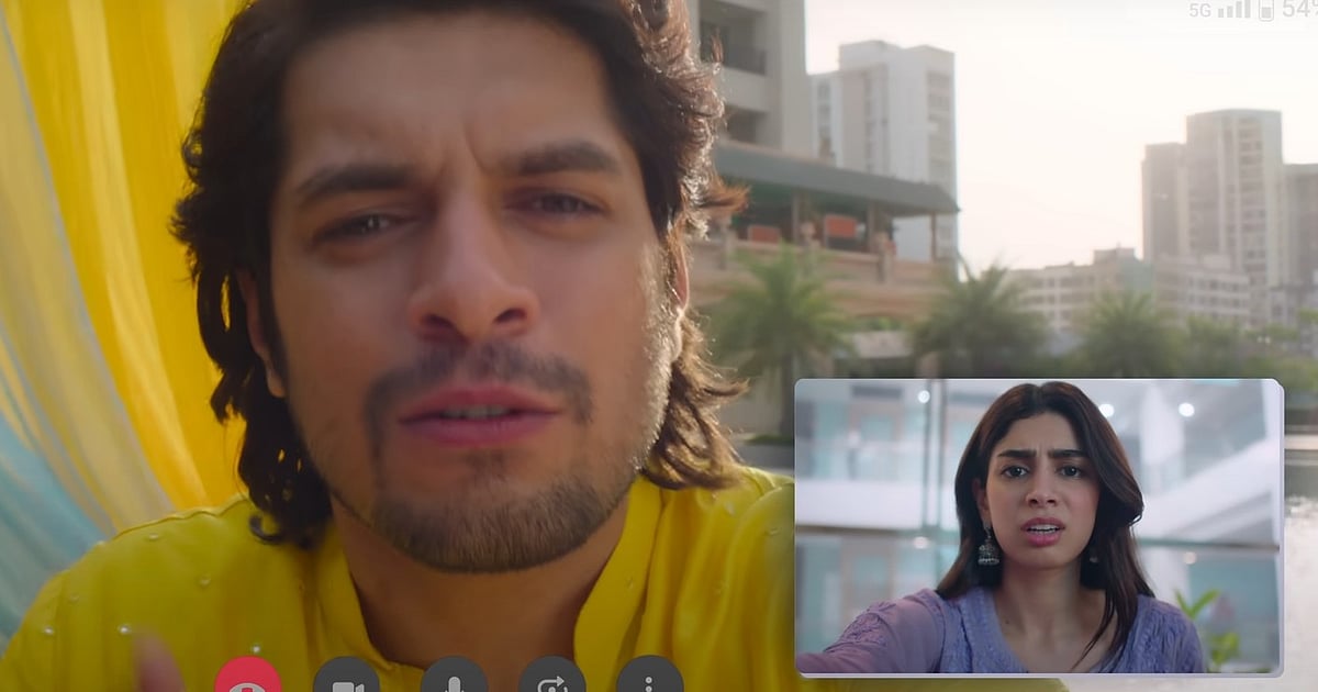 'Loveyapa' Review: Periodically Funny, Tedious Take on Dating in the Tech Age