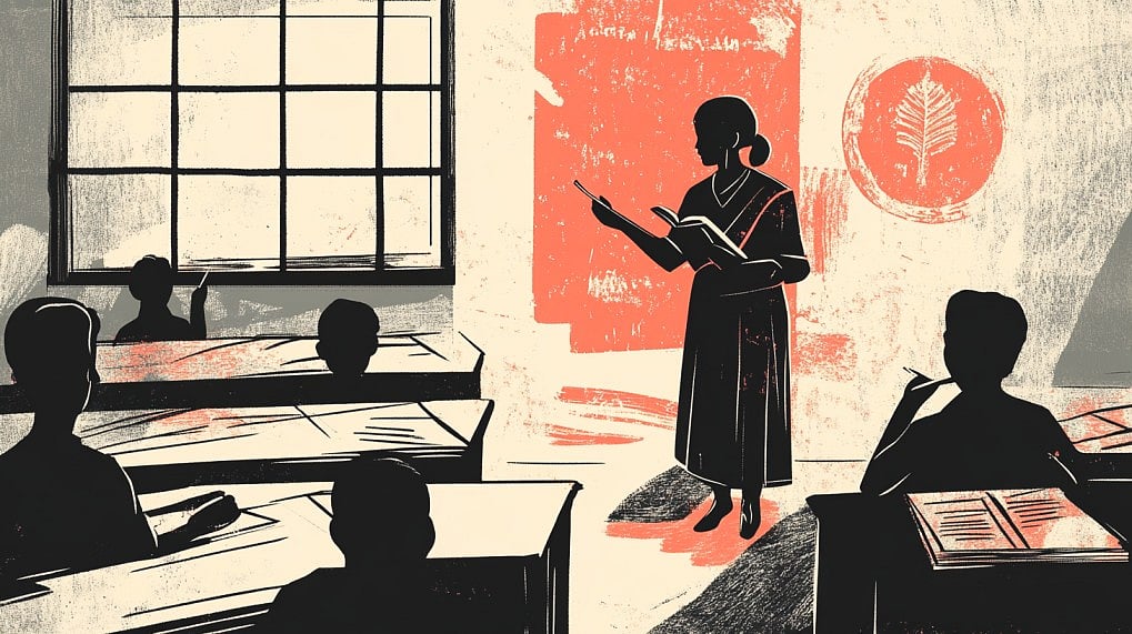 The Future of Teachers in India: AI, Digital Learning & the 2030 Classroom