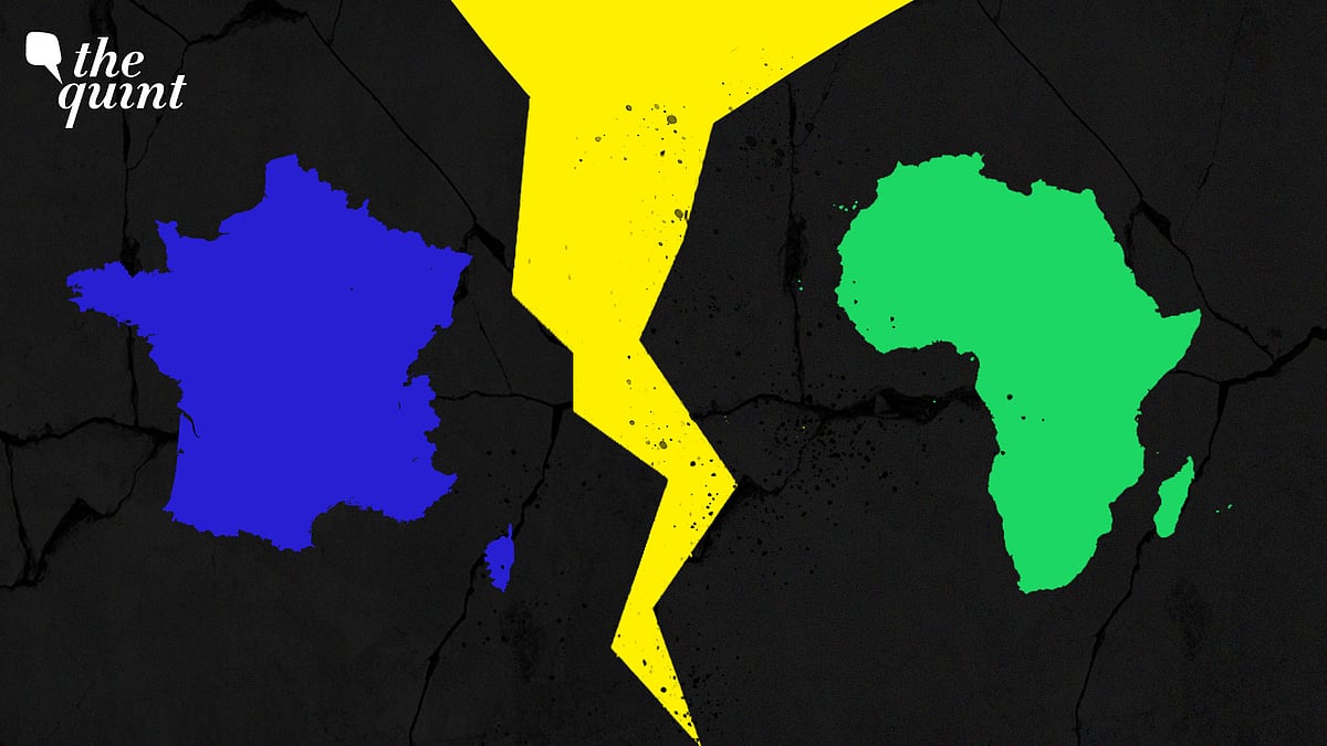 West Africa's Rising Defiance: Breaking Free from French Hegemony and ...