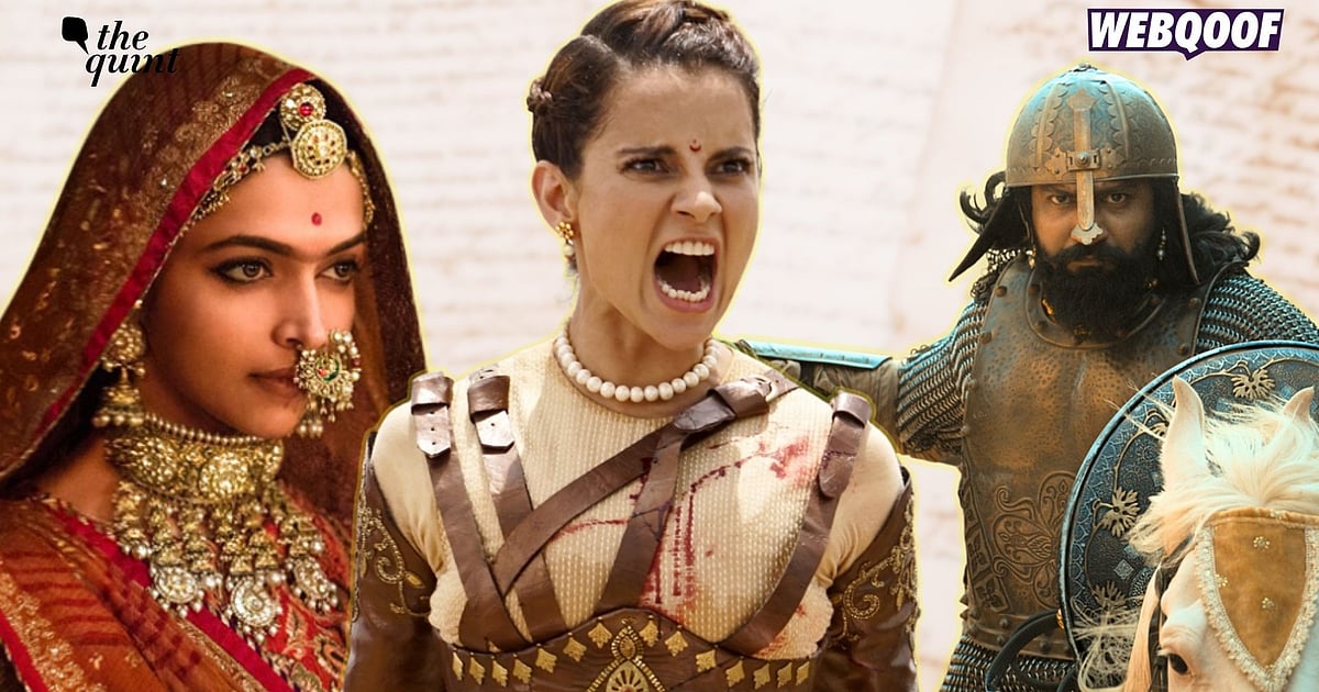 Creative Liberties or Historical Accuracy? Why Period Films Should Be ...