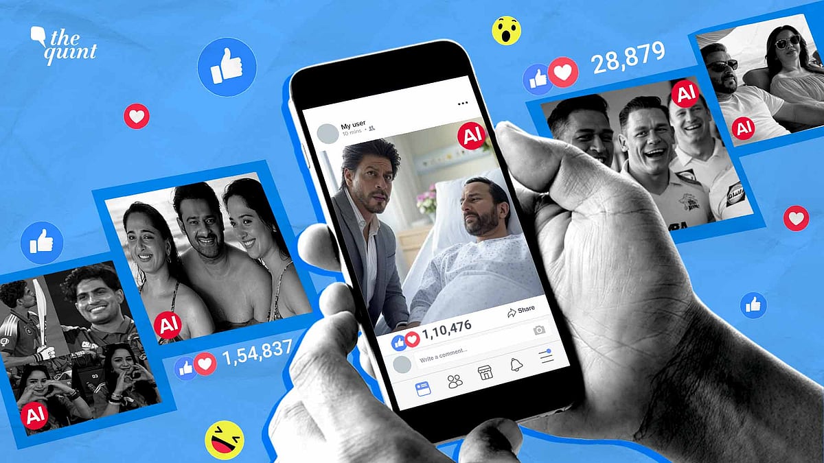 WebQoof | Increased User Engagement On Facebook Posts Created Using ...