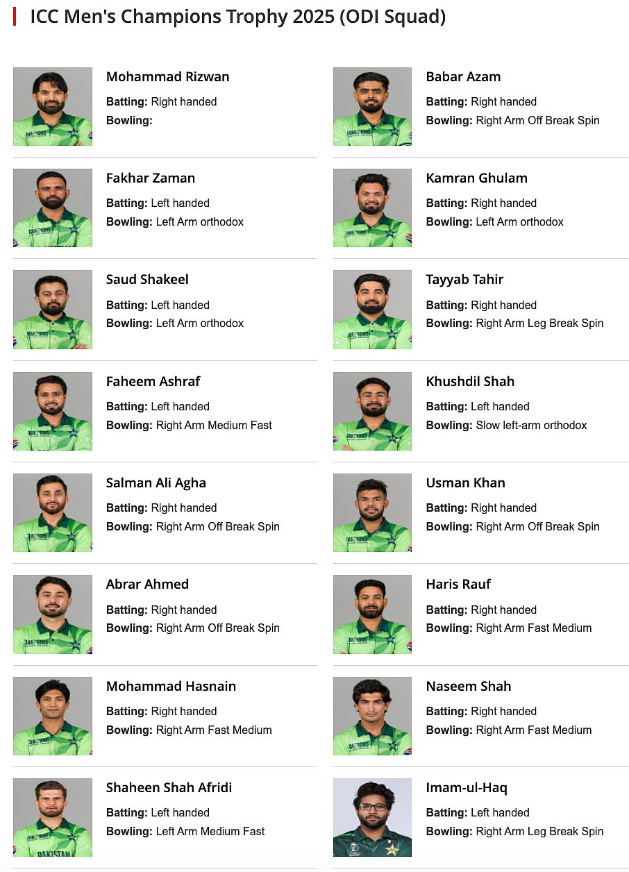 Fact-Check: Fake Post Viral To Falsely Claim That Babar Azam Announced ...