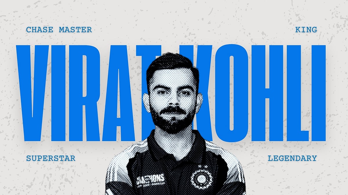 GOAT Debate Is Subjective. But Virat Kohli Being the Best ‘Chaser ...