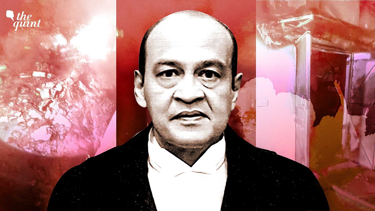 Justice Yashwant Varma denies cash recovery before parliamentary panel