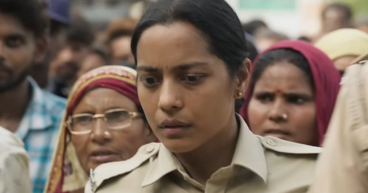 ‘Santosh’ Review: Anti-police Procedural That Puts India’s Carceral ...
