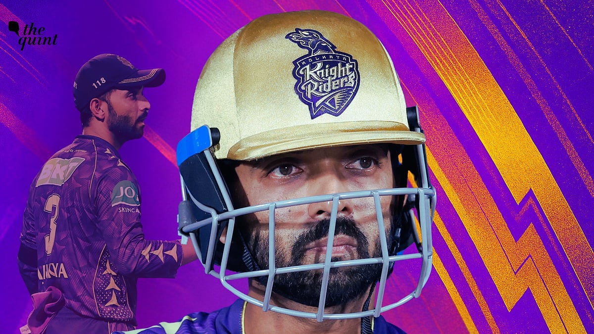 Never Felt Any Pressure: KKR Captain Ajinkya Rahane Readies To Break the ‘Jinx’