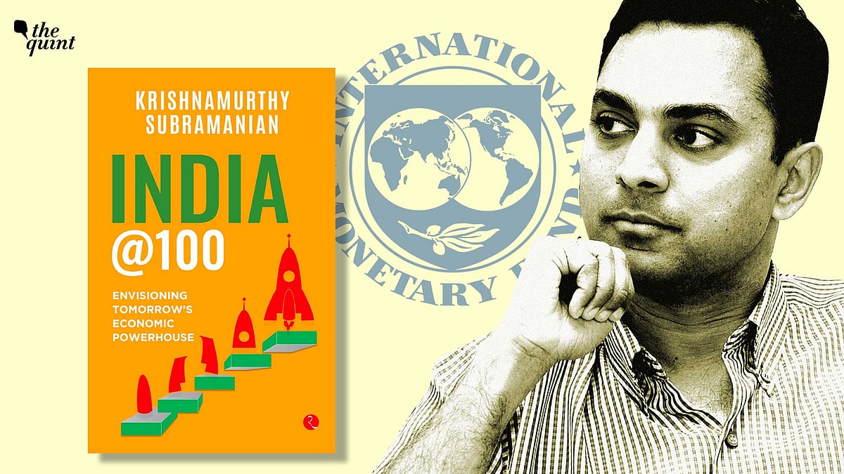 IMF, India, and a Rs 7.5 Cr Book Deal: Behind the Dismissal of K ...