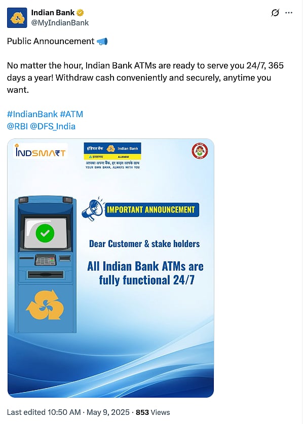 Fact-Check: Viral Message About ATMs Shutting Down, ‘Dance of the Hillary’ and ‘tasksche.exe ...