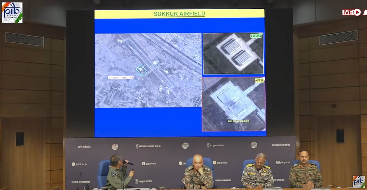 Operation Sindoor Success- Over 100 Terrorists and 35 Pakistani ...