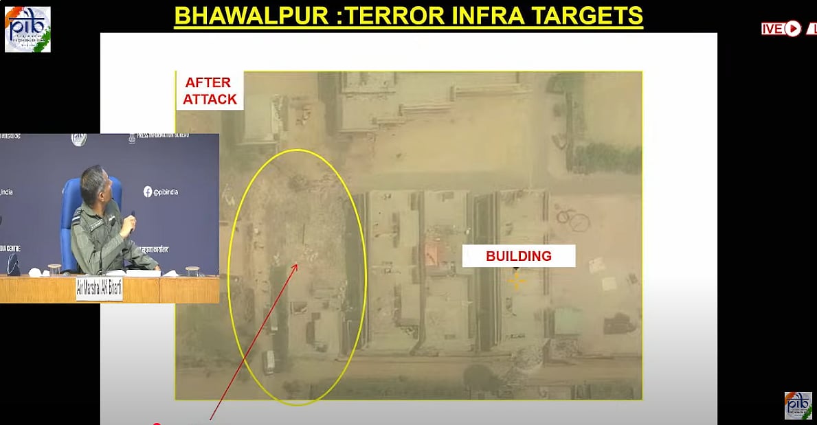 Operation Sindoor Success- Over 100 Terrorists and 35 Pakistani ...