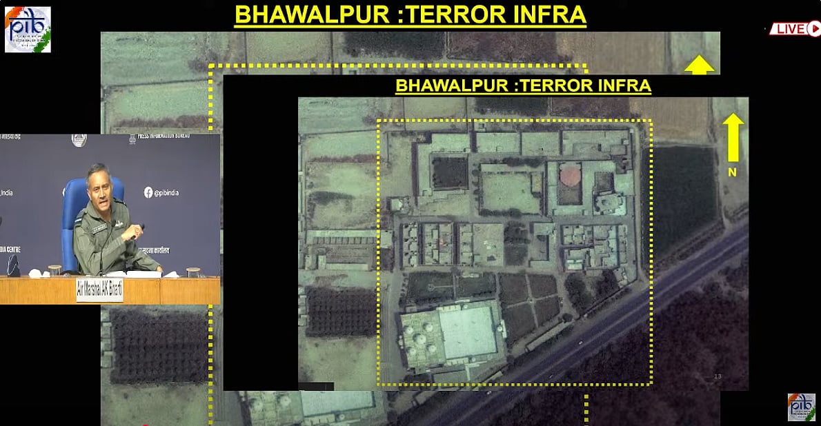 Operation Sindoor Success- Over 100 Terrorists and 35 Pakistani ...