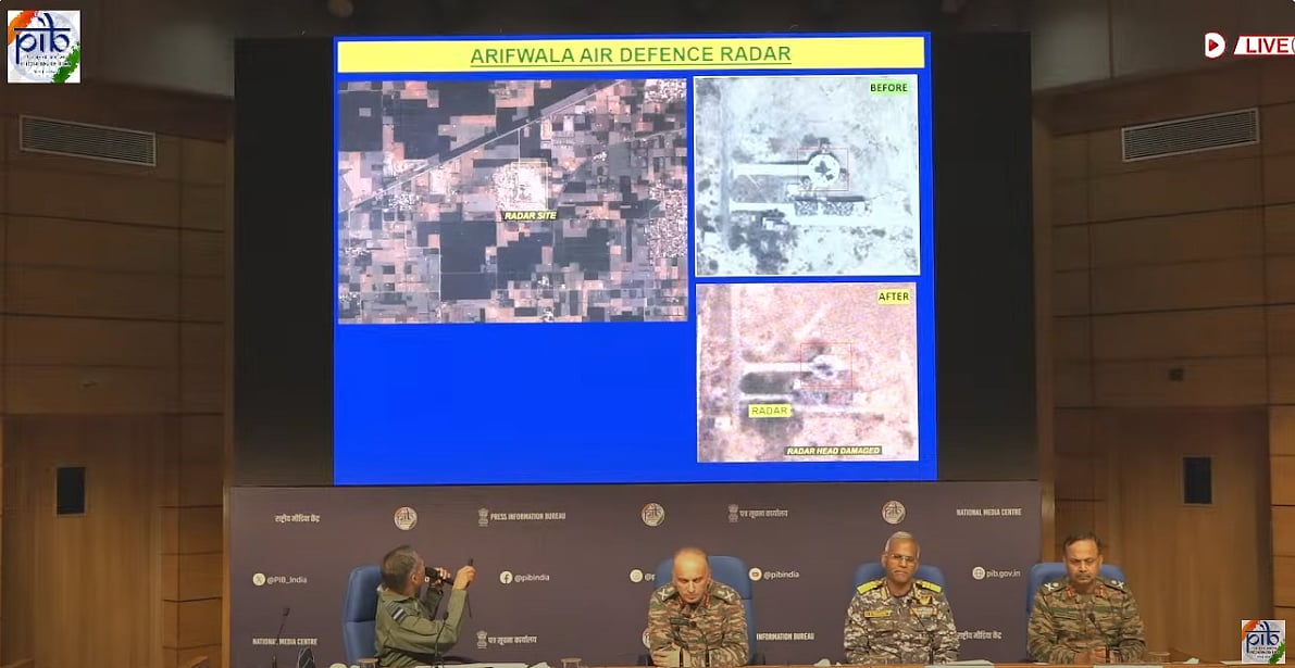 Operation Sindoor Success- Over 100 Terrorists and 35 Pakistani ...
