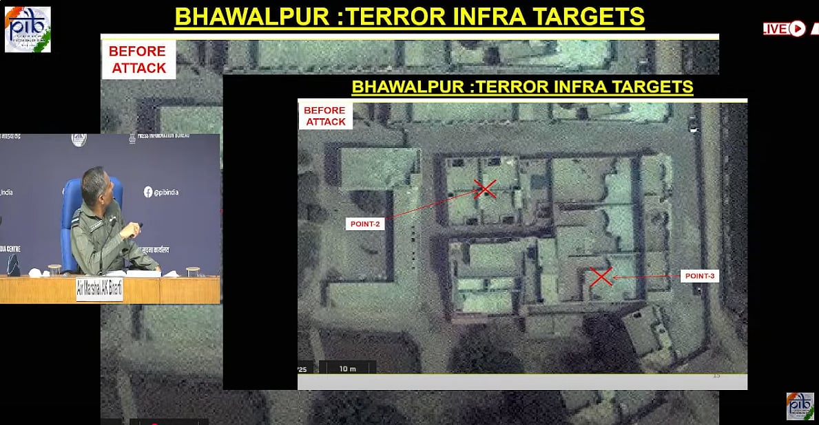 Operation Sindoor Success- Over 100 Terrorists and 35 Pakistani ...
