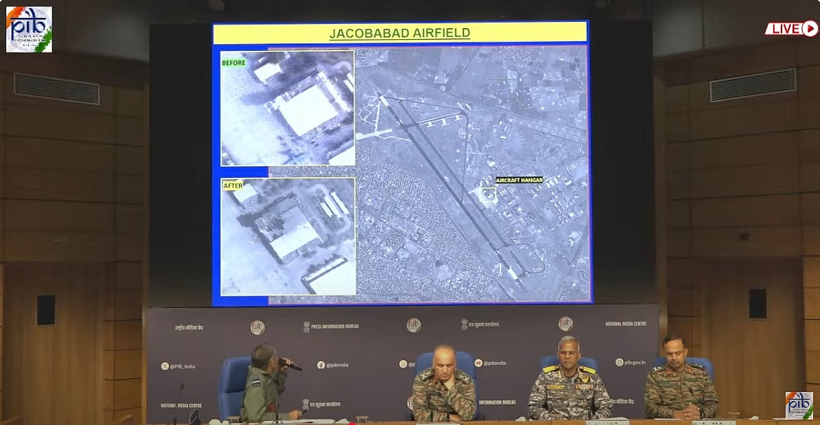 Operation Sindoor Success- Over 100 Terrorists and 35 Pakistani ...
