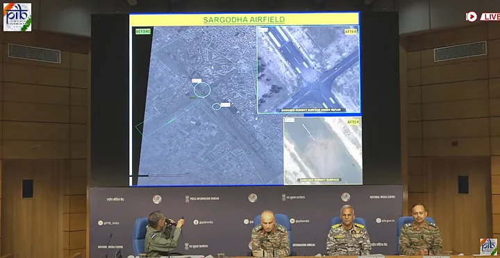 Operation Sindoor Success- Over 100 Terrorists and 35 Pakistani ...