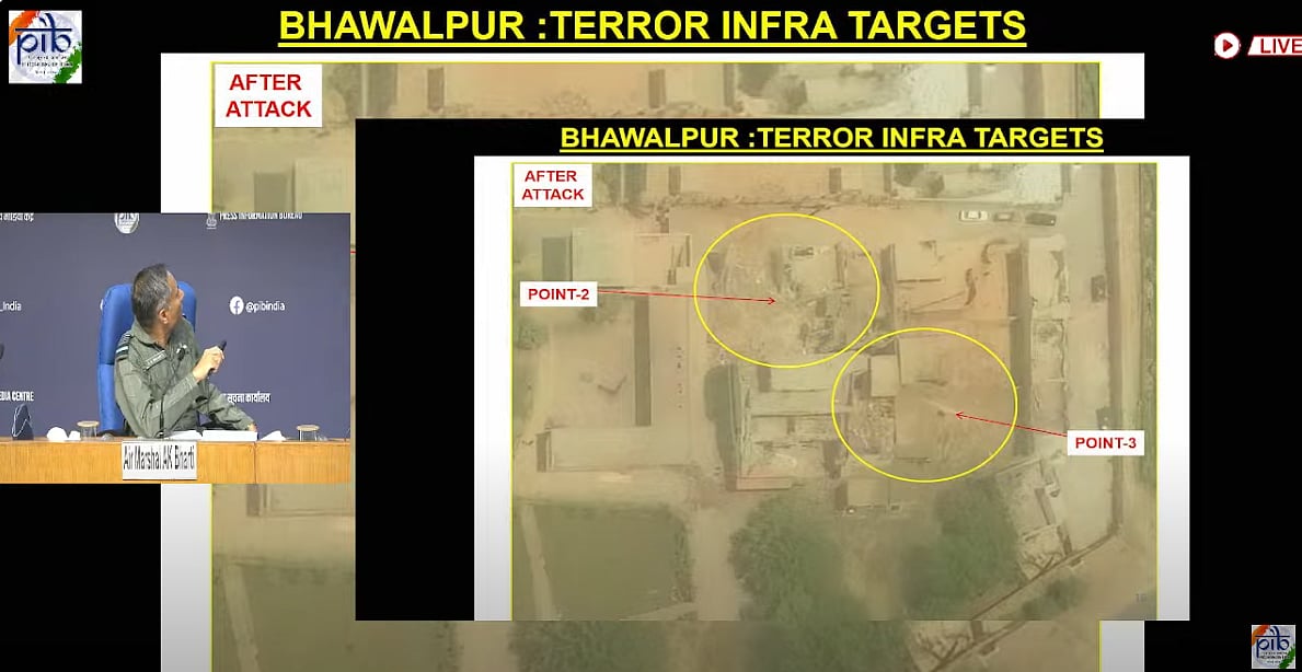 Operation Sindoor Success- Over 100 Terrorists and 35 Pakistani ...