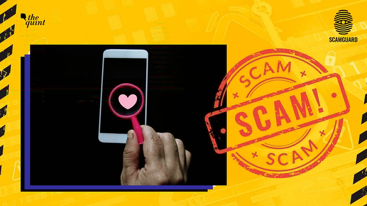 Swipe with Caution: Scammers on Dating Apps Lure Victims Into Financial ...