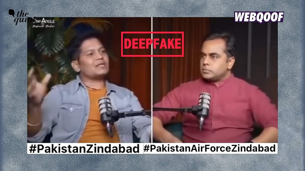 Fact-Check: This Video of Sushant Sinha, Former Spy Lucky Bisht Talking ...