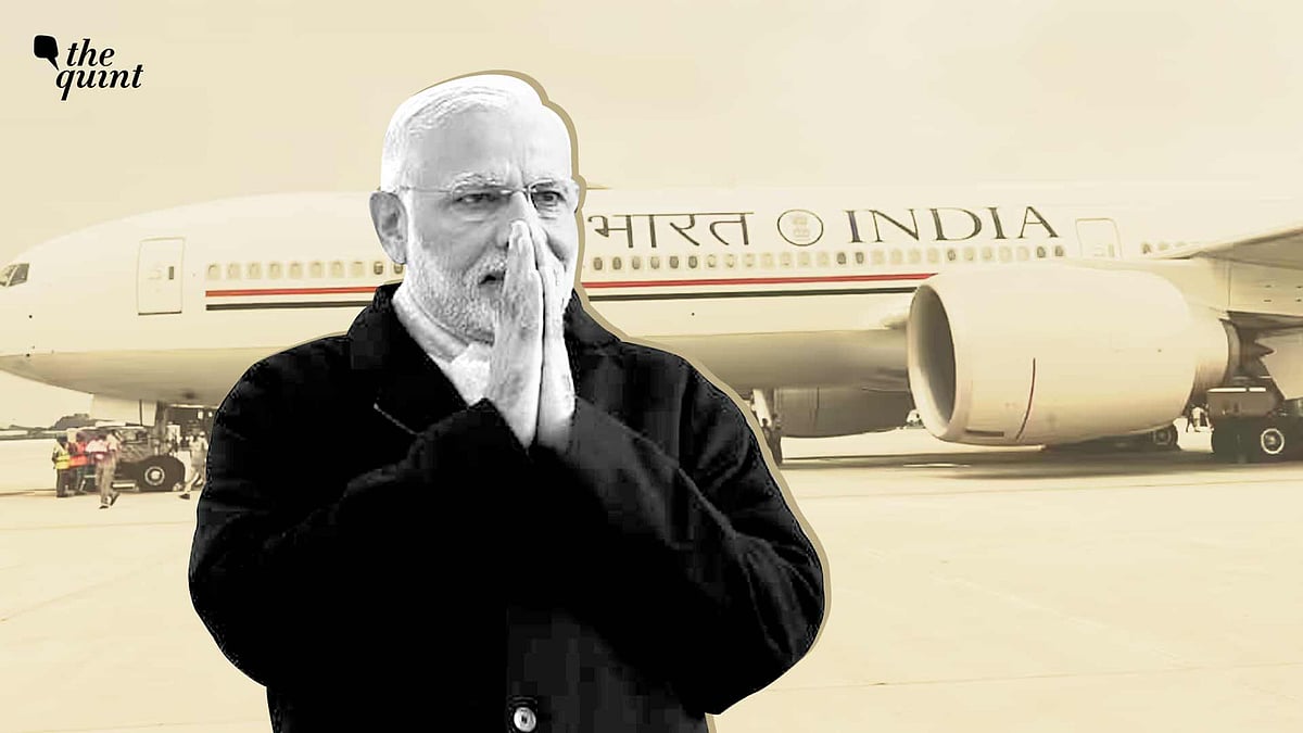 11 Years of BJP: Money, Not PM Modi, Have Strengthened India's Foreign ...