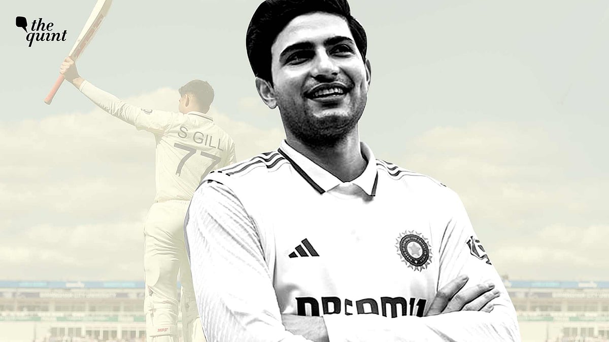 India vs England, 2nd Test: Shubman Gill, Harry Brook & Jamie Smith ...