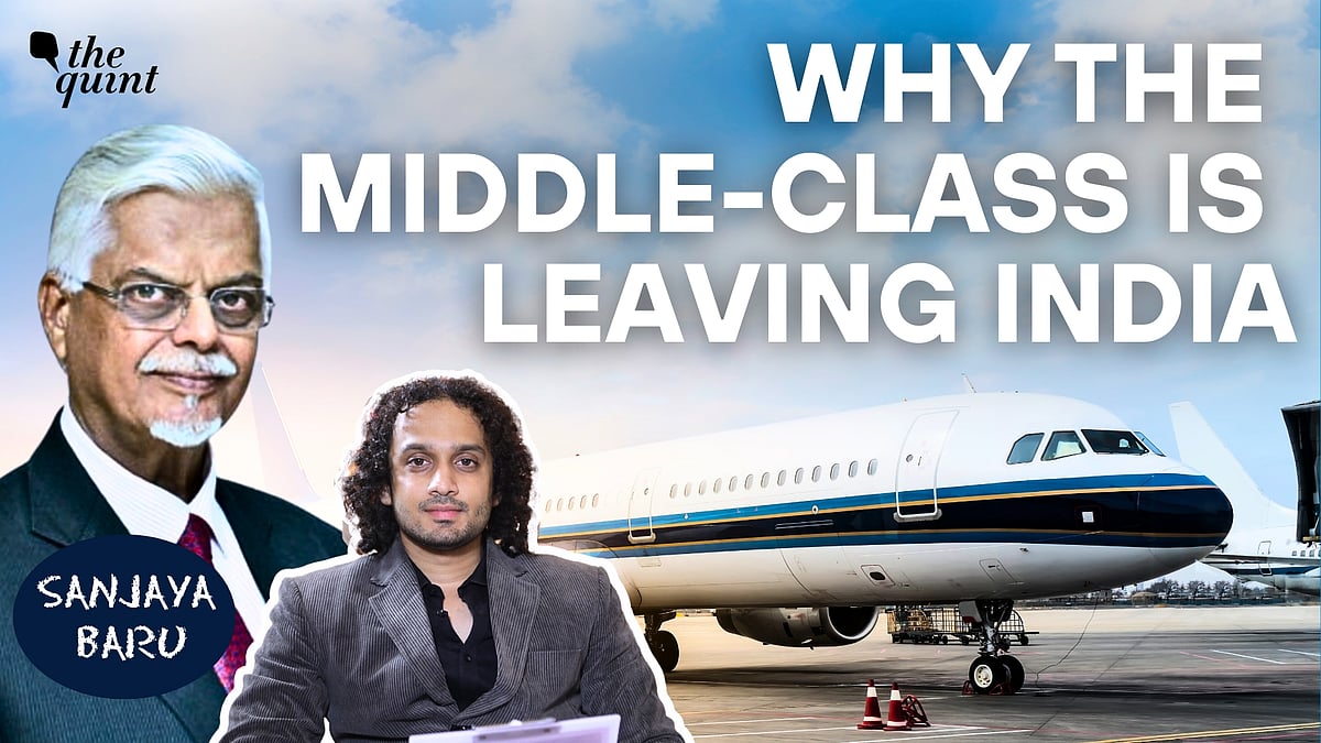 Why is Indian Middle-Class Leaving India?: More Indians are moving to ...