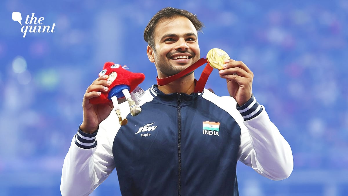 Interview | India Showed up for Neeraj. Will It Do the Same for Sumit ...