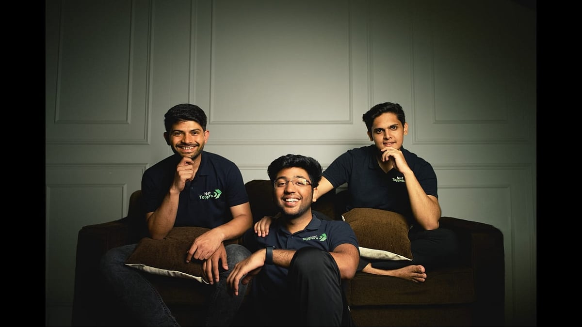 Next Toppers: The Ed-Tech Platform Making Learning Personal Again