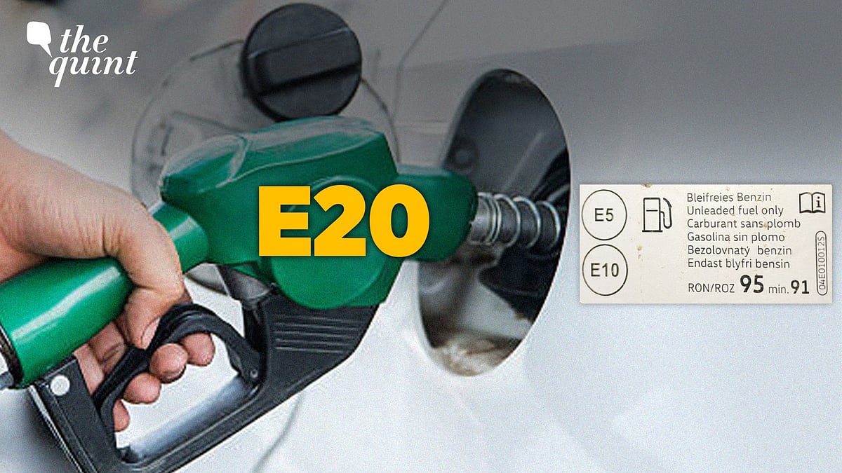 Union Govt Mandates 20% Ethanol-Blended Petrol Nationwide From 1 April