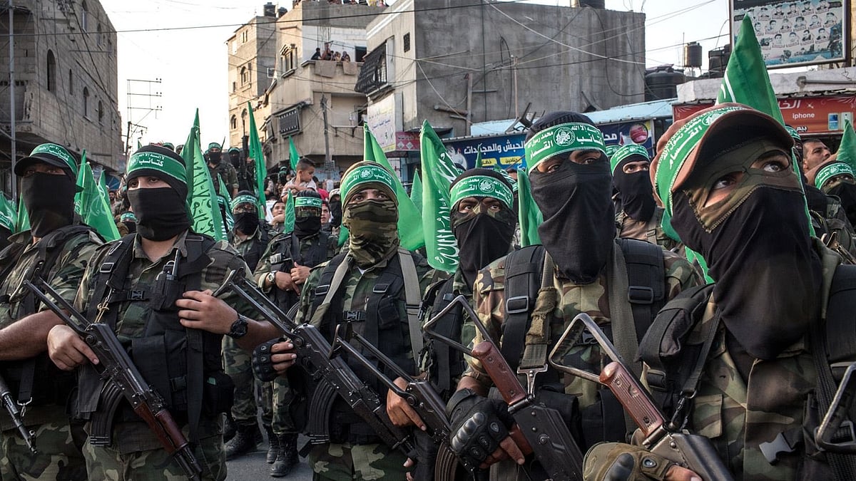 Hamas Battling Different Clans for Control in Gaza: Who Are These ...