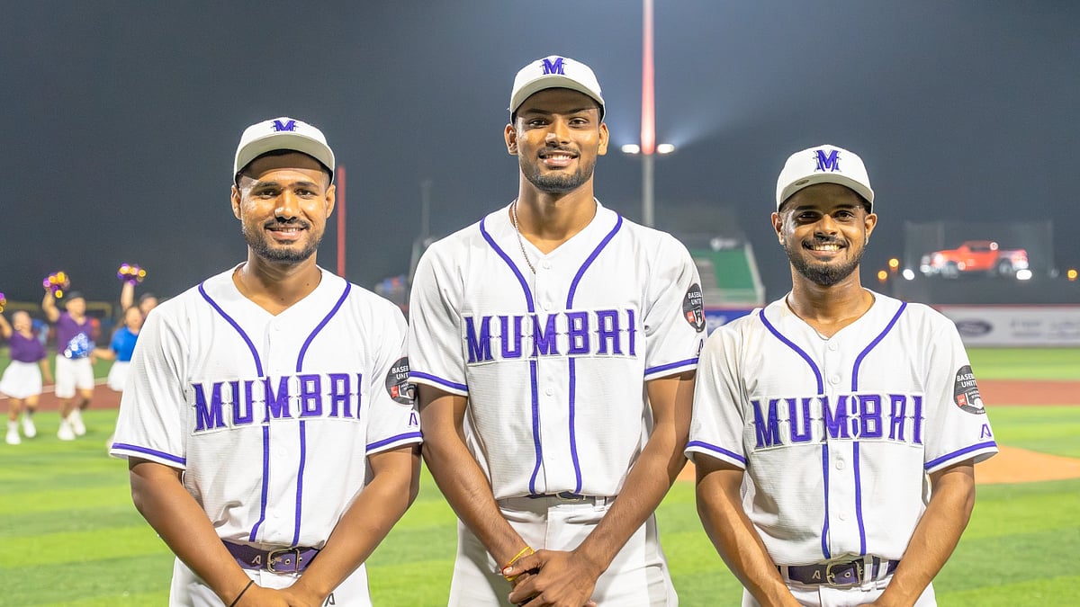 Baseball United: Mumbai Cobras Clinch 3-Match Series Win Over Karachi ...