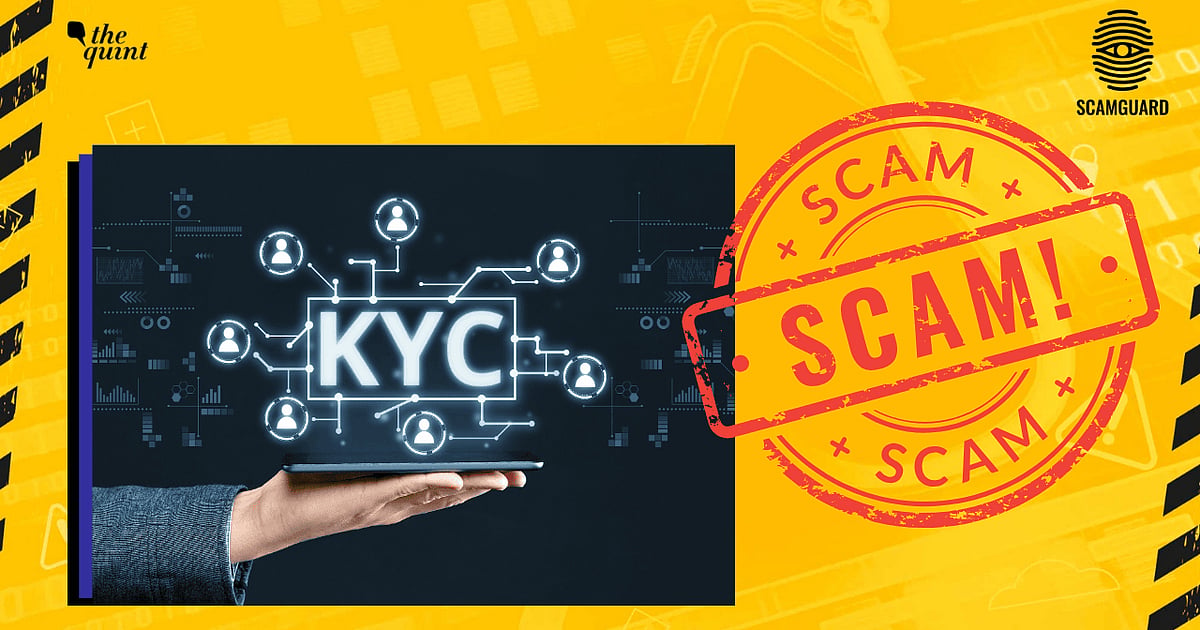 KYC Expired Again? Scammers Dial In With a New Disguise, Steal OTPs