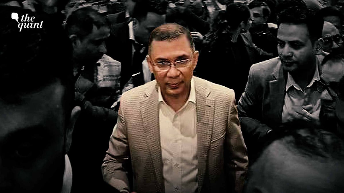Tarique Rahman returns to Bangladesh after 17 years in exile